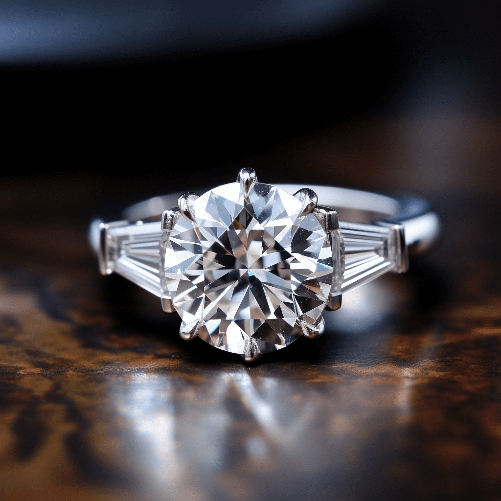 Where To Buy A Diamond Engagement Ring | WSHRW