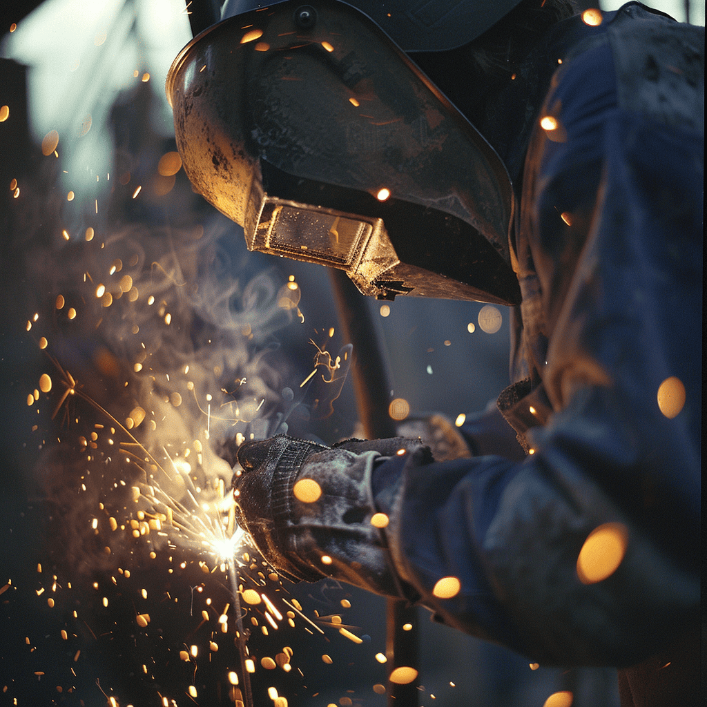Explaining The MIG Welding Basics | WSHRW